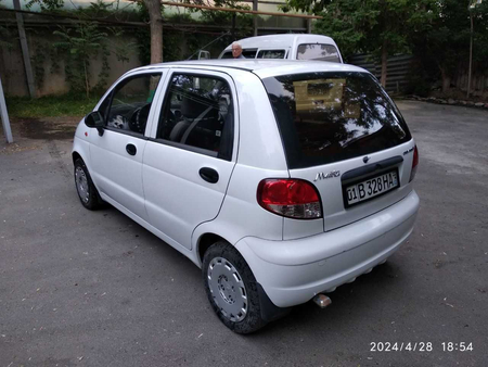 Matiz MX 2010г 81.100км