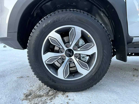 JAC T8 Pikap 4x4 polni privud arzon narxlarda