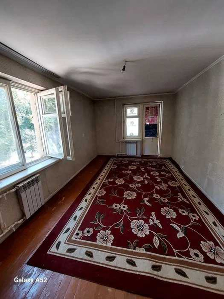 Чилонзар 24кв 1².3.5\\nкирпич 40² торец балкон 2/6 Кирпич без ремонта