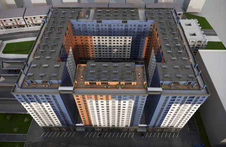 Продажа квартиры 1/8/16 новостройка Алмазарский районе . Узгазойл.