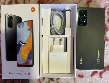 Redmi Not 11 pro 8/128 gb srochno sotiladj
