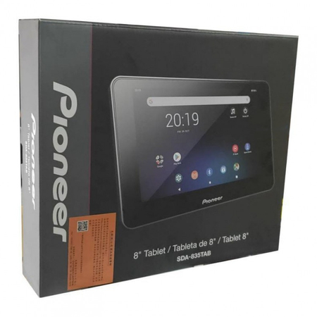 Продам автомагнитолу PIONEER sda-835tab