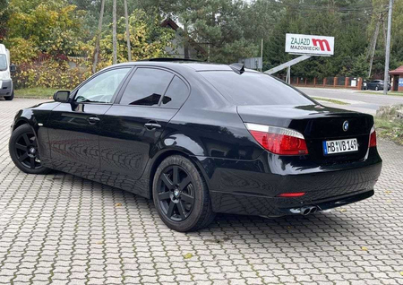 Bmw E60 3,0 Diesel