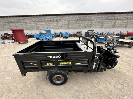 Optom Narxlarda 1000kg Yuk kutaradigan Motosikllar!