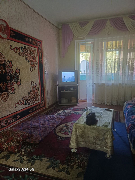 Продаётся 2х ком квартира