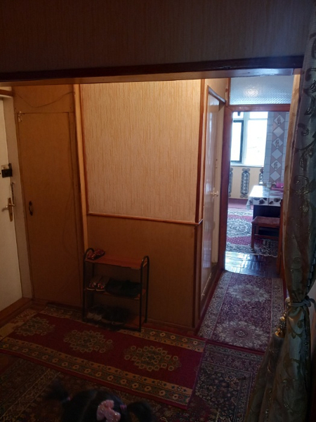 Срочно! Продается квартира 4-х комнатная на Каракамыш, Тансыкбаева 3