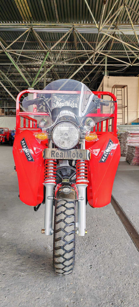 REAL MOTO Benzinli Mototsikllari Zavoddan Harid Qiling !!!
