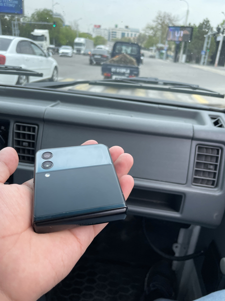 Samsung z filip 3