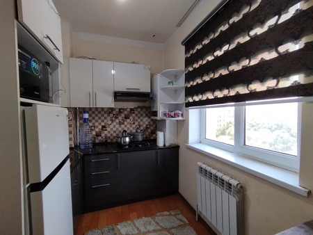 Срочно Продаётся 1комнатная Новостройке! 33м². 4-Этаж. 30.000$ старт