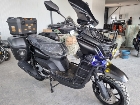 TANK skuter optom/dona