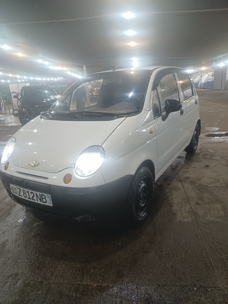 Chevrolet Matiz 2011