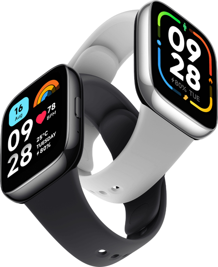 Redmi Watch 4 разных моделей