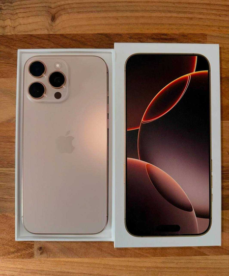 Iphone 16 PRO 128
