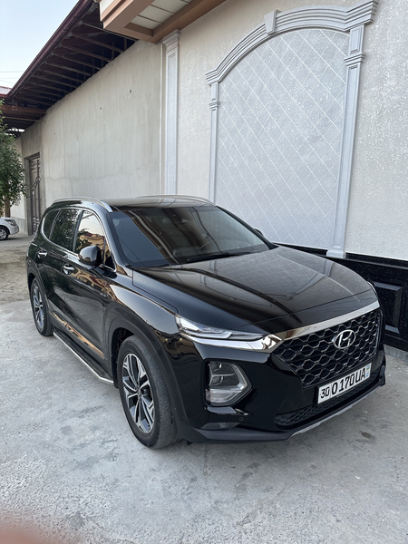 Hyundai Santa FE 2020