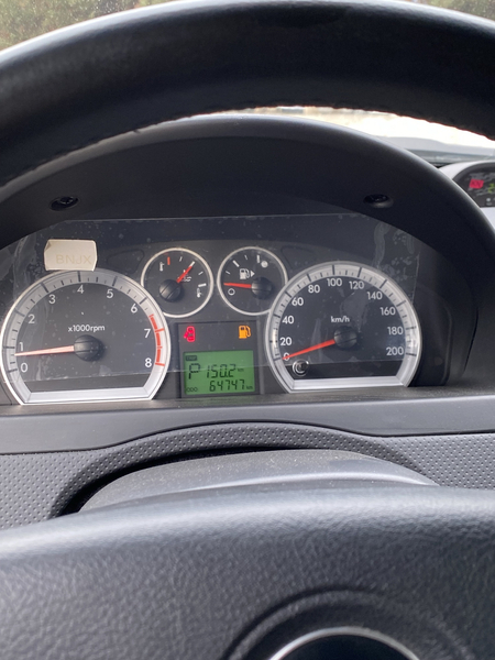 Nexia 3 A/T 2022