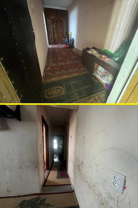 Продается квартира, Сергели Хокимият