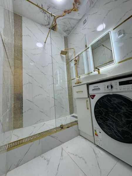 Продается квартира Чиланзар 9. 2в3/2/4 Зеркалка 52м2 Ипотека Можно