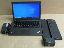Lenovo ThinkPad X250 + DocStation