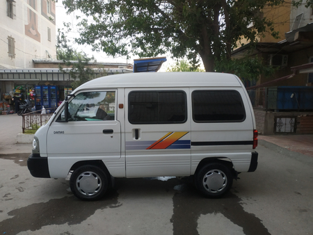 Chevrolet Damas sotiladi