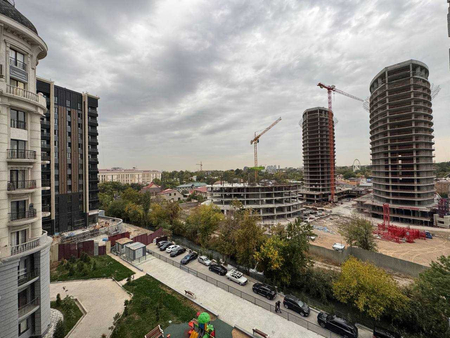 V4326 НОВОСТРОЙКА ЖК Darhan Avenue 3/6/9 80м2