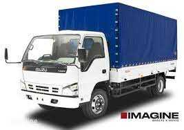 Isuzu bartavoy 7.5 T 2024 yil 12%