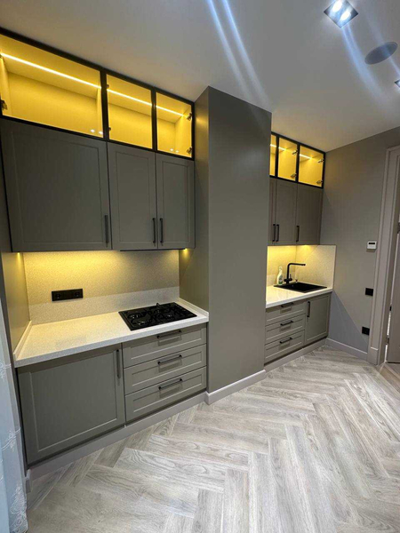 Квартира 2/3/8, 76 м², ЖК “Minor”, ориентир ТЦ \\\
