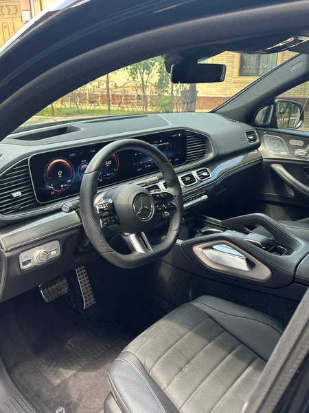Продается Mercedes GLE 450 Coupe 2022