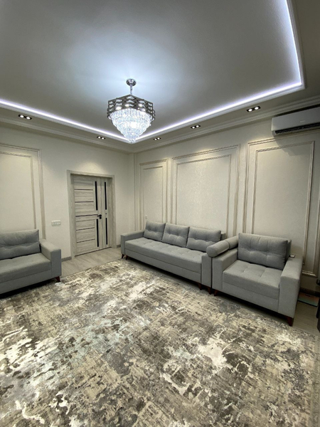 Elite House 1/5/10 50 м² Сергели 2А 3-станция Метро продаётся квартира