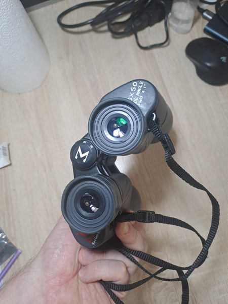 Японский бинокль sigma 16 x 50 , оригинал