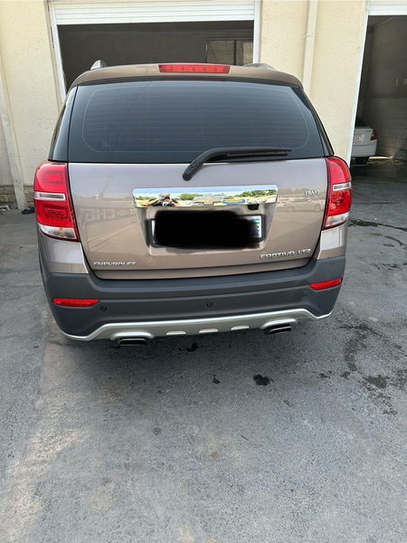 Chevrolet Captiva 3