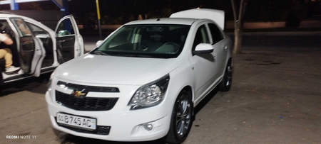 Chevrolet cobalt