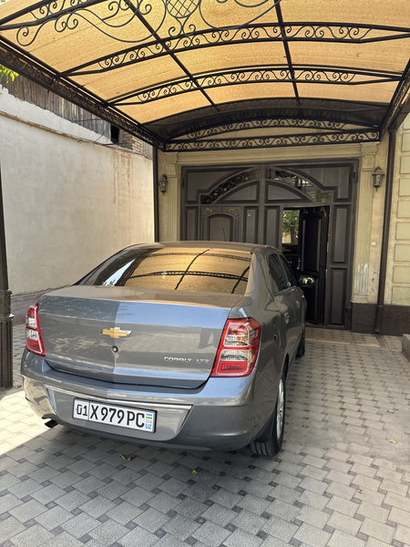 Продается Cobalt LTZ 2024