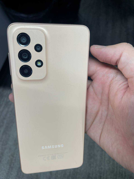 Smartfon Samsung A33. b/u (Телефон Самсунг А33)