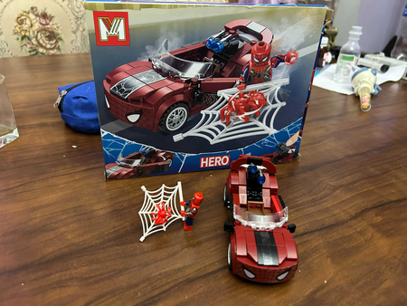 lego i drugie igrushki