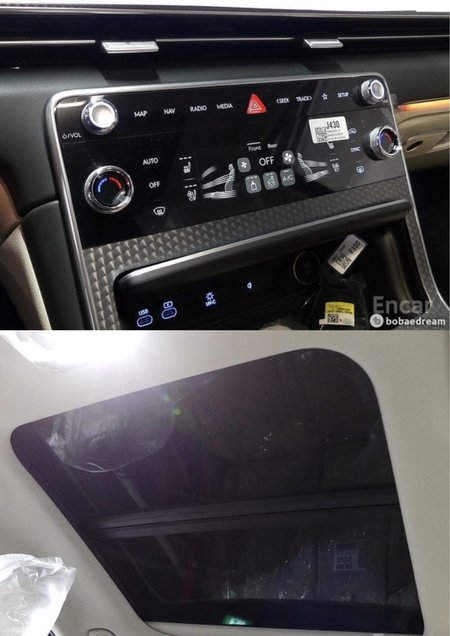 Genesis GV80 Coupe New