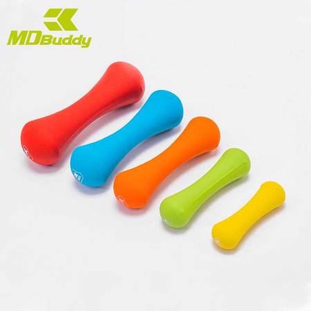 Оригинальные Гантели от Бренда MD BUDDY