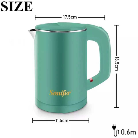 155 Электрический чайник Sonifer SF-2058