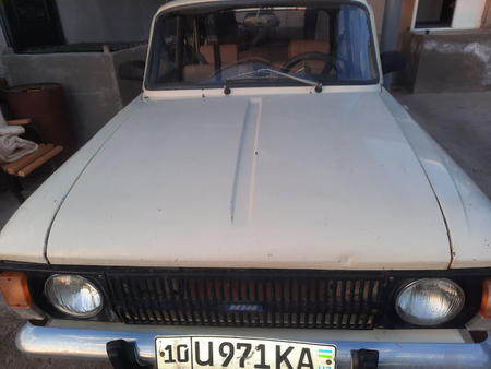 Makvich 412 sotiladi gaz benzin. Xolati yaxshi prsepti bor