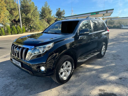 Продаю Toyota Lang cruiser Prado 2013 год Машина в идеальном состоянии