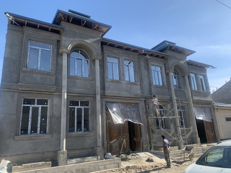 Тошкент тумани медгарадок битонка бунёодкор махалада