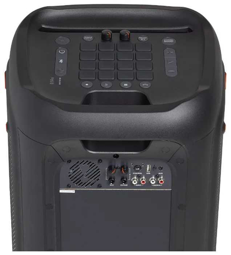 Портативная акустика 1100-ваттного JBL Partybox 1000