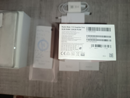 Redmi not 11s Ideal