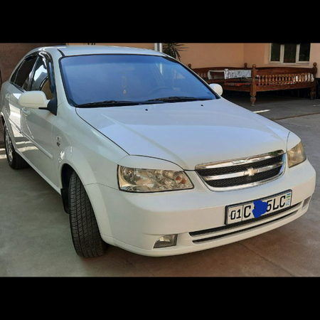 Lacetti 2013  2 позиция