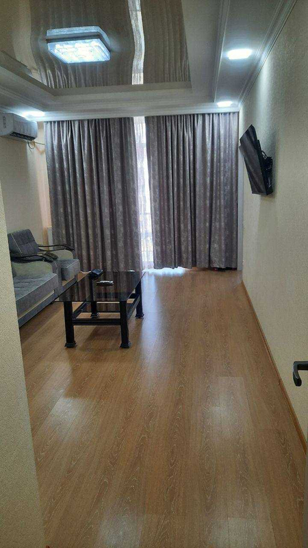 Паркентский Авиатор новостройка 2-комн 7/9 70 м² ремонт мебель техника