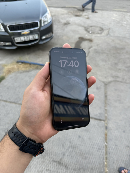 Iphone 14 pro 256gb
