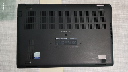 Ноутбук Dell Latitude 5400 из Америки. i5 8265u/8gb/256gb
