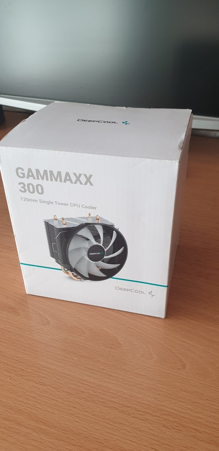 Deepcool Gammaxx 300R кулер (продам/sotaman)