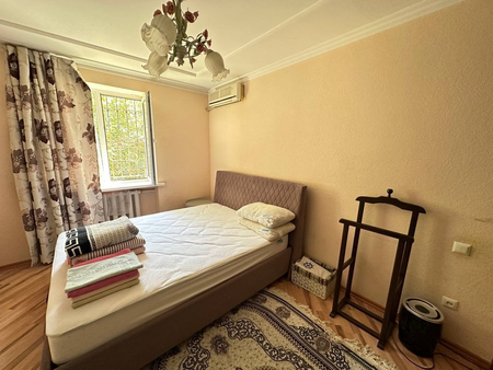 Срочно продается 3х ком. квартира, ор-р: магазин Лакоста, 75м2