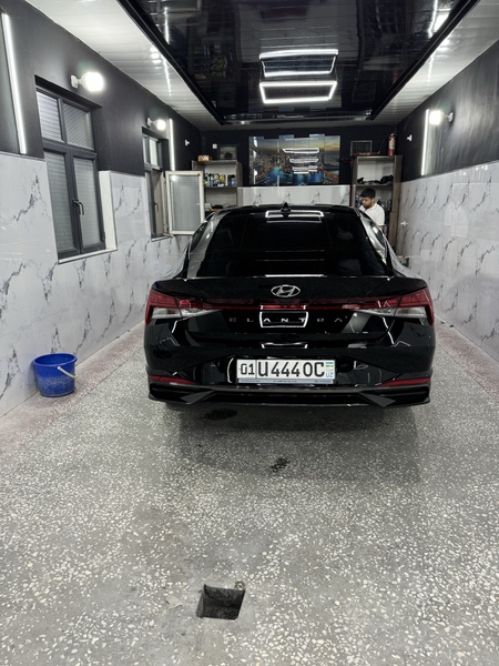Elantra 1,6.  Yili 2021. Pozitsiya-2