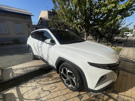Hyundai Tucson 2021 (High-Tech)